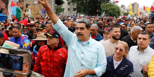 Colorado delegates tout, lambaste U.S. capture of Venezuela's Maduro